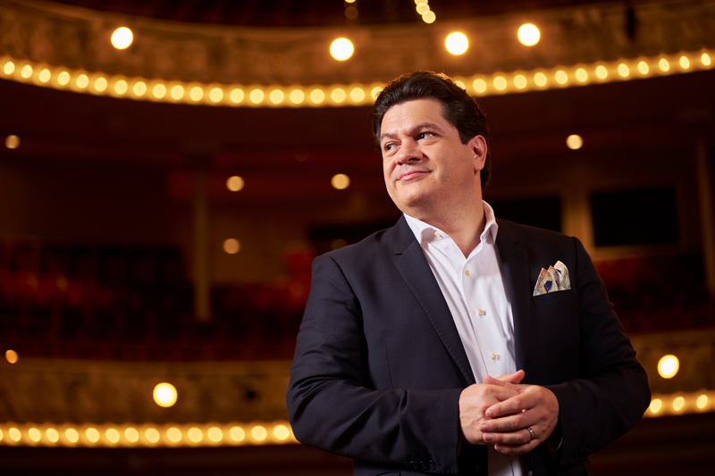 In the CSO, Cristian Măcelaru Has Found His Musical Soulmate | CSO