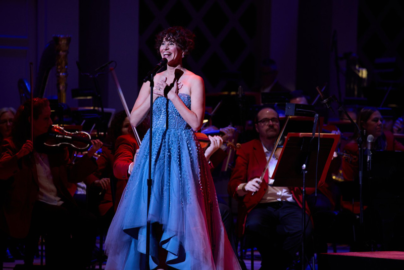 Mandy Gonzalez: Fearless | CSO