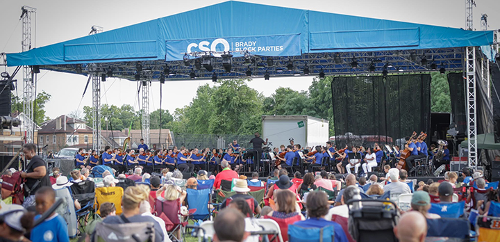 Cincinnati Symphony Orchestra