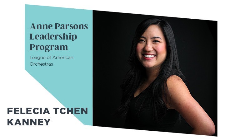 Felecia Tchen Kanney of the Cincinnati Symphony Orchestra One of Six ...