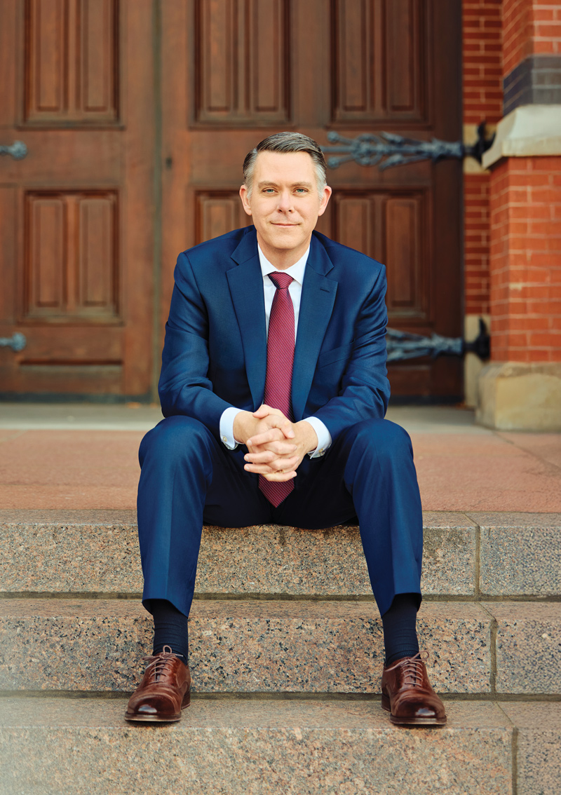 For Robert McGrath, the CSO is Already Home | CSO