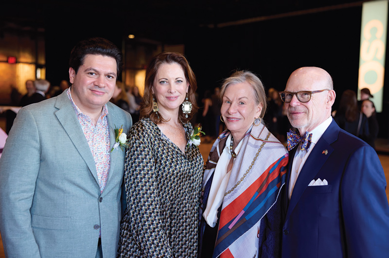 Why We Give: Dianne and J. David Rosenberg | CSO