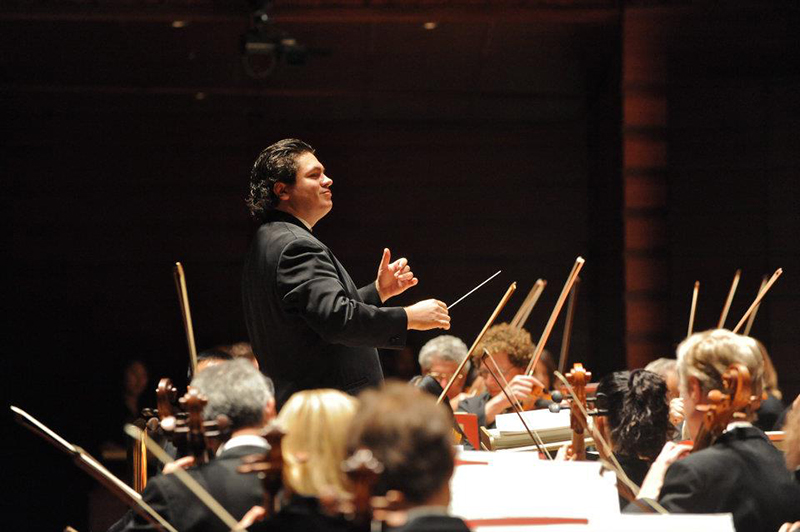 Getting to Know Cristian Măcelaru, Part II