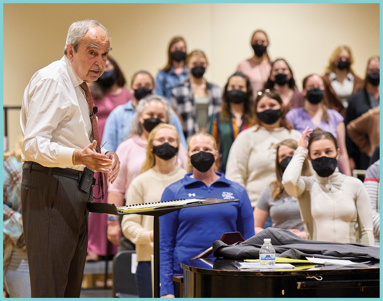 Louis + Brahms, A Shock of Discovery | CSO