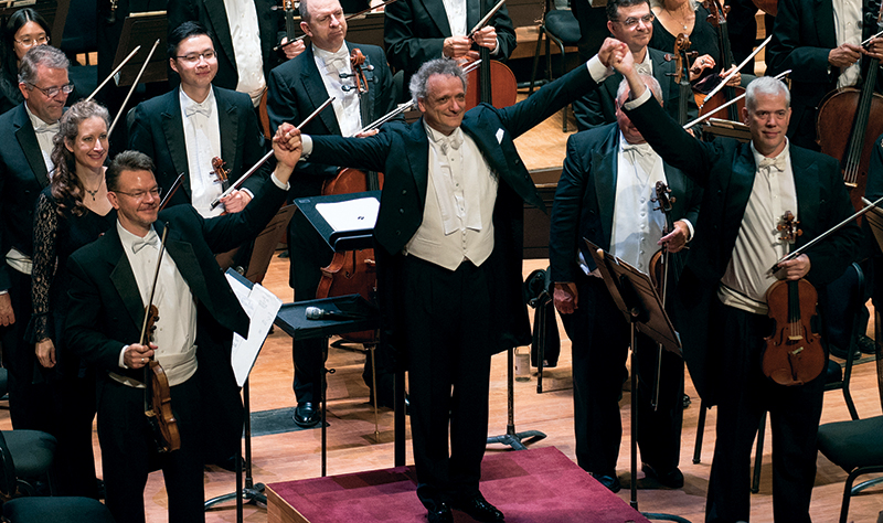 The Sound of the Orchestra | CSO