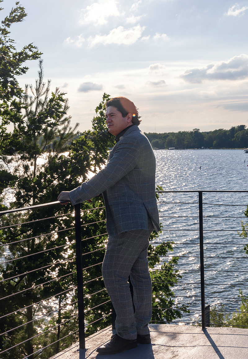 Getting to Know Cristian Măcelaru | CSO