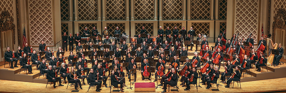 Inside the Orchestra: Musical Chairs | CSO