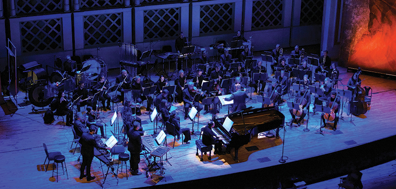 orchestra violin seating