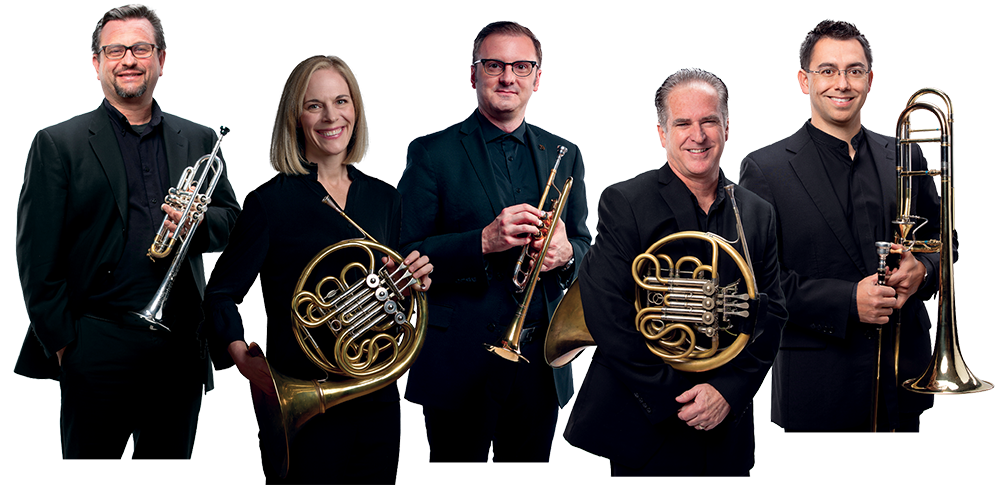 CSO Brass Players Answer ‘What’s on Your Playlist?’ | CSO