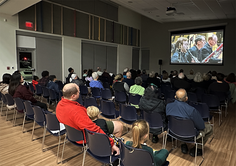 Watch Parties Across the City | CSO