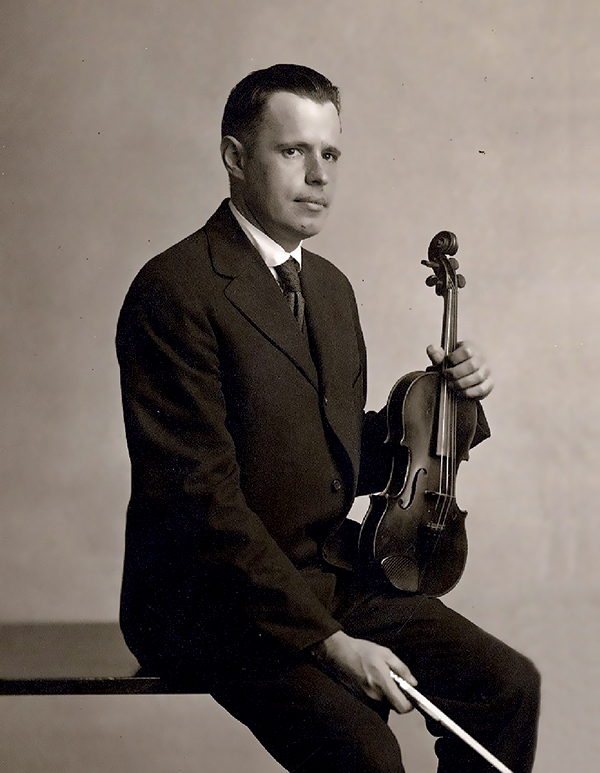 Inside the Orchestra: The Concertmaster | CSO