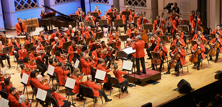Cincinnati Pops Orchestra
