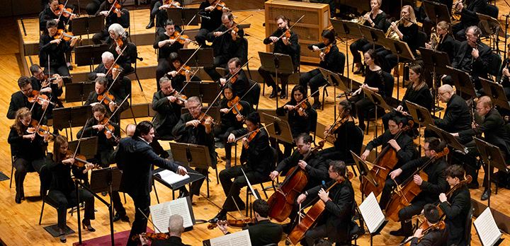 Cincinnati Symphony Orchestra