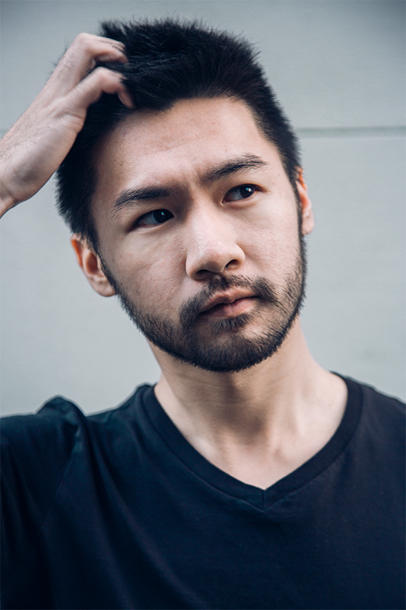 Conrad Tao Bio | CSO