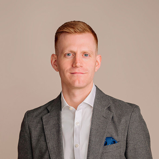 Matthew Swanson Bio | CSO