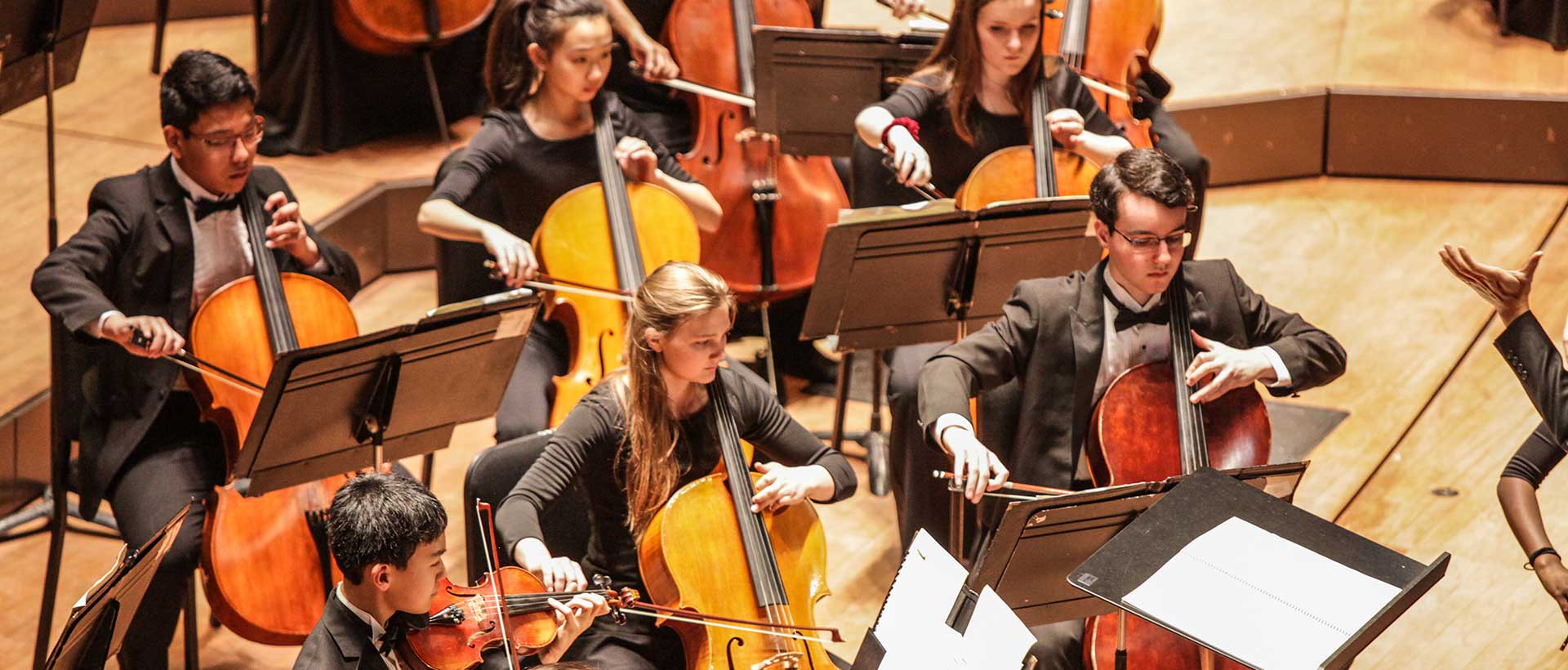 Cincinnati Symphony Youth Orchestras | CSO