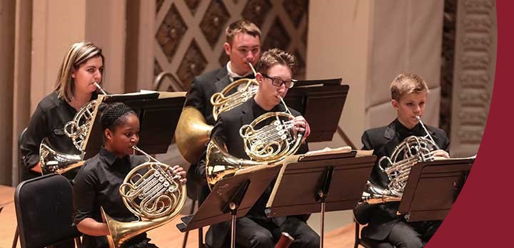 Cincinnati Symphony Youth Orchestras | CSO