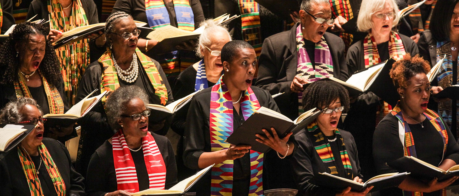 Classical Roots Community Choir | CSO