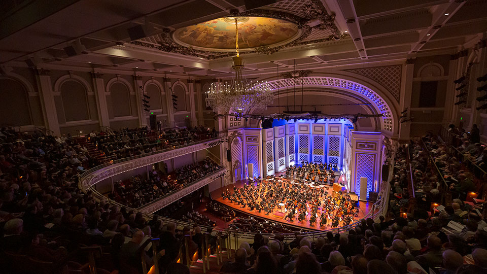 Cincinnati Symphony Orchestra
