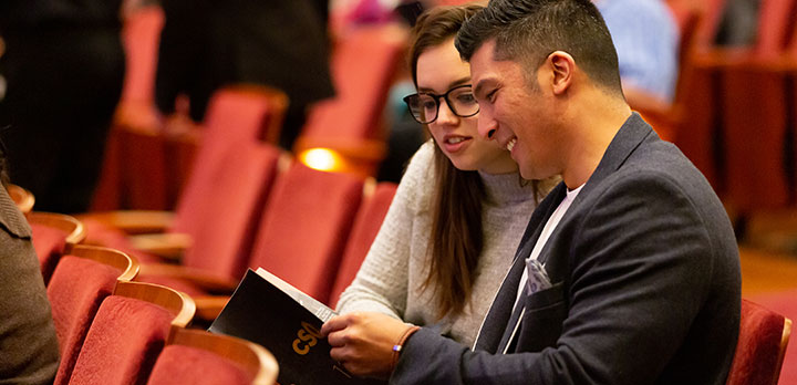 25/26 CSO Season Announcement | CSO