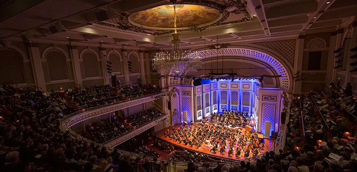 Tickets + Events | Cincinnati Symphony Orchestra
