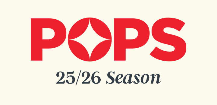 25/26 Cincinnati Pops Season