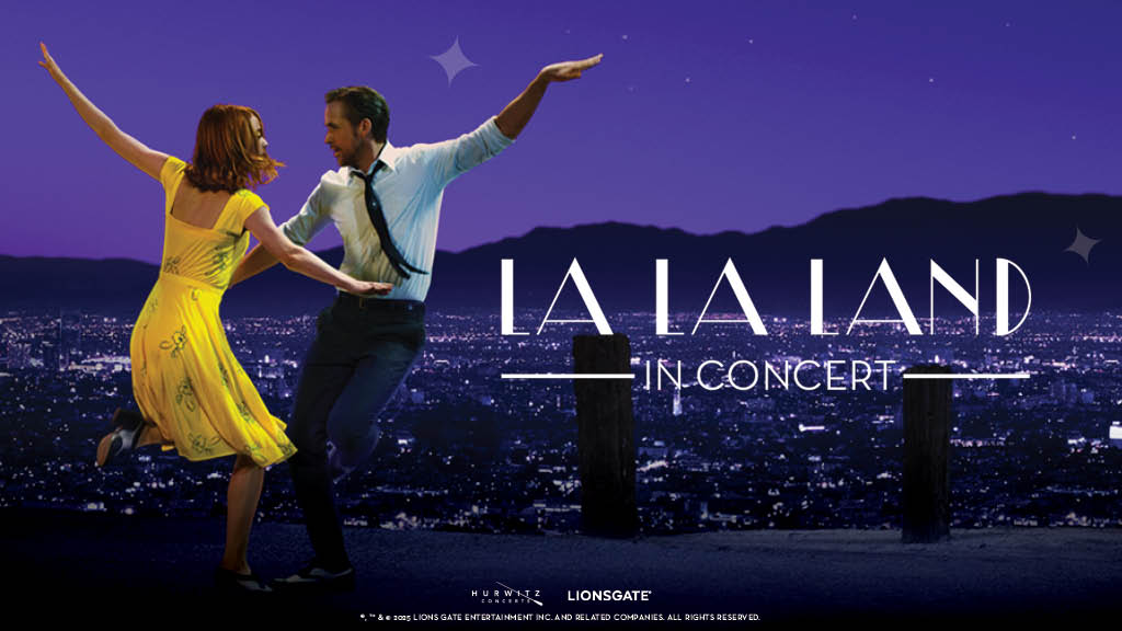 LA LA LAND in Concert